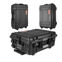 China Portable Design 3000W 4000W Solar Generator Outdoor Household Emergency Power Station for sale