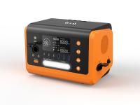 China LiFePO4 Multifunctional Solar Generator for Outdoor Household Emergency Power Station for sale