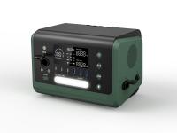 China LiFePO4 Multifunctional Solar Generator for Outdoor Household Emergency Power Station for sale