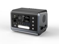 China LiFePO4 Multifunctional Solar Generator for Outdoor Household Emergency Power Station for sale
