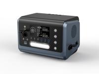 China LiFePO4 Multifunctional Solar Generator for Outdoor Household Emergency Power Station for sale