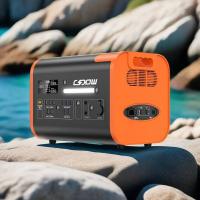 China 2200W 2048wh 40ah Outdoor Adventure Portable Power Station for All Compatible Appliances for sale