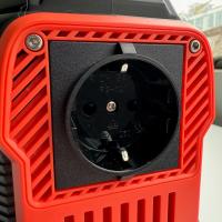 China 288wh 300W Multi-Function Lithium Battery Portable Power Station for Outdoor Live for sale