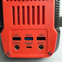 China 288wh 300W Multi-Function Lithium Battery Portable Power Station for Outdoor Live for sale