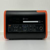 China 800W Solar Input 2048wh2200wh Outdoor Power Station with and Life Span 2000 Times for sale