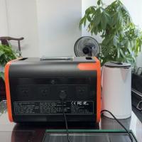 China 800W Solar Input 2048wh2200wh Outdoor Power Station with and Life Span 2000 Times for sale