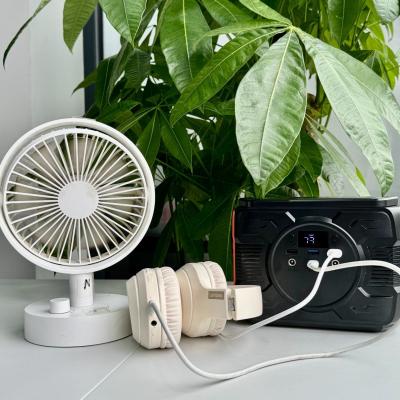 China Best Camping Power Station 173wh 300W 200W Solar Generator with Ternary Lithium Battery for sale