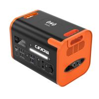 China LiFePO4 600W 200W 2kw Portable Mobile Power USB Charger Outdoor Solar Power Station for sale