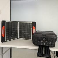 China AC Pure Sine Wave Output 3000W Portable Solar Charger Lithium Power Station for Outdoor for sale