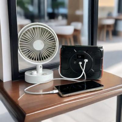 China 200W/173wh/12ah/48000mAh Modified Wave Portable Power Station for South America Market for sale