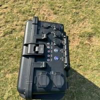 China 1000W 2000W 3000W Portable Power Rechargeable Solar Generator 2kw Battery Power Station for sale