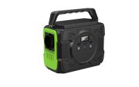 China Type C Input/Output 12V/3A 200W Small Portable Mobile Generator for Outdoor and Indoor for sale