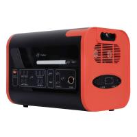 China Customized 2000W Outdoor Solar Power Station with US Standard Plug and Long Life Span for sale