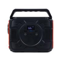 China LED Light and Sos Function 200W Portable Power Station for Emergency Energy Storage for sale