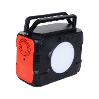 China LED Light and Sos Function 200W Portable Power Station for Emergency Energy Storage for sale