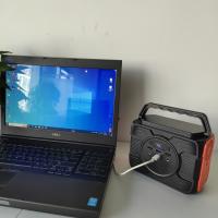 China Mini Portable Power Station 200W Hot Orange with Black 110/220V-50Hz/60Hz S2X-173 for sale