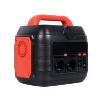 China Portable Solar Generator with 12V-13V/10A DC Output and Protection Function 600W/576wh for sale