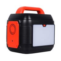 China Portable Solar Generator with 12V-13V/10A DC Output and Protection Function 600W/576wh for sale
