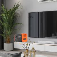 China All-in-One Solar Panel Emergency Power Station 2200W/2400W Large Capacity for Outdoor for sale