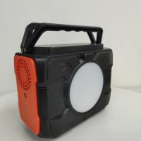 China 200W/300W/400W Portable Solar Wind Hybrid Generator Perfect for North America Outdoor for sale