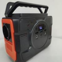 China 200W/300W/400W Portable Solar Wind Hybrid Generator Perfect for North America Outdoor for sale