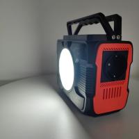 China 200W/300W/400W Portable Solar Wind Hybrid Generator Perfect for North America Outdoor for sale