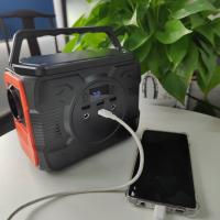 China 200W/300W/400W Portable Solar Wind Hybrid Generator Perfect for North America Outdoor for sale
