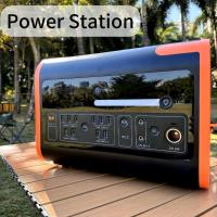 China All Compatible Appliances 2200W Green Energy Portable Solar Cell with Wireless Charging for sale
