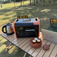 China All Compatible Appliances 2200W Green Energy Portable Solar Cell with Wireless Charging for sale