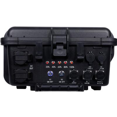 China LT-30 Home and Camping Portable Power Supply 3000W 3000wh Solar Panel Power Station for sale