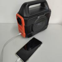 China Customizable 300W 288wh 14.4V 20Ah 80000mAh Portable Power Station with LCD Display for sale