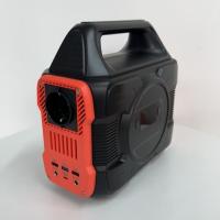 China Customizable 300W 288wh 14.4V 20Ah 80000mAh Portable Power Station with LCD Display for sale