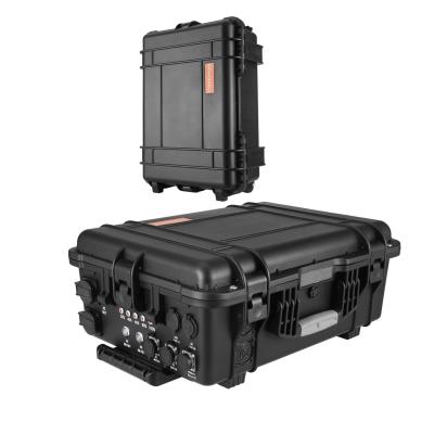 China 5000W Pure Sine Wave Inverter Household Outdoor Emergency Charger with Large Capacity for sale