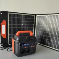 China S6 600W Outdoor Camping LCD Display Portable Power Station Battery Removable May Not for sale