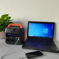 China S6 600W Outdoor Camping LCD Display Portable Power Station Battery Removable May Not for sale