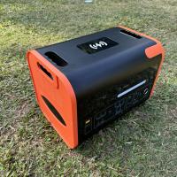 China 2200W 2048wh 40ah Portable Solar Outdoor Camping Power Station with CE Certification for sale