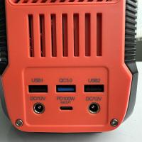 China 300W2.86kg Portable Solar Backup Generator Power Station for Versatile Applications for sale