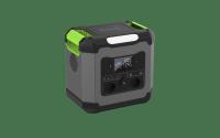 China Portable Energy Storage Power Station with 12V/3A Type C1 Output 500W Solar Panel Input for sale