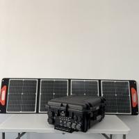 China 8000W Peak Power Portable Solar Generator 3840wh Emergency Energy Storage Power Station for sale