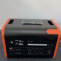 China 200W 600W 2200W Charge Backup Camping Outdoor LiFePO4 Battery Energy System Supply for sale