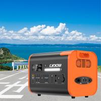 China 51.52V/40ah LiFePO4 Battery Portable Power Station for Outdoor Camping 3500W Output for sale
