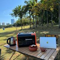 China 51.52V/40ah LiFePO4 Battery Portable Power Station for Outdoor Camping 3500W Output for sale