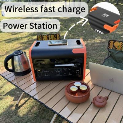 China 1800W/2000W/2200W/2400W High Temperature Portable Emergency Power Station for All Devices for sale
