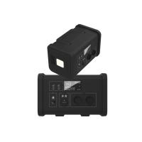 China 700W Solar Generator Your Best Choice for Outdoor Camping Portable Power Station for sale