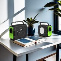 China Power Up Your Next Adventure with this 200W Solar Generator and Ternary Lithium Battery for sale