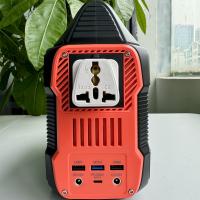 China 300W 288wh 20Ah Lithium Battery Backup Solar Power Station Charging Time 5-7hour S for sale