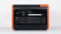 China Large Capacity Outdoor Emergency Power Station 2200W 2048wh 40ah with USB 12W*3/18W*2 for sale
