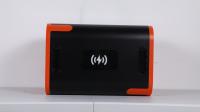 China Large Capacity Outdoor Emergency Power Station 2200W 2048wh 40ah with USB 12W*3/18W*2 for sale