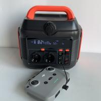 China Type-C Output Pd100W Pd27W S6 LiFePO4 576wh Portable Case Power Station for Outdoor for sale