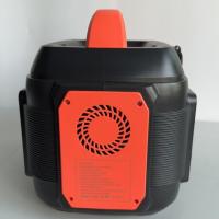 China Type-C Output Pd100W Pd27W S6 LiFePO4 576wh Portable Case Power Station for Outdoor for sale